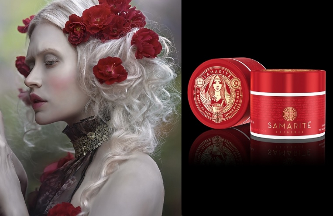 Samarite Original Elixir Divine na twarz i pod oczy 150ml - Harumi